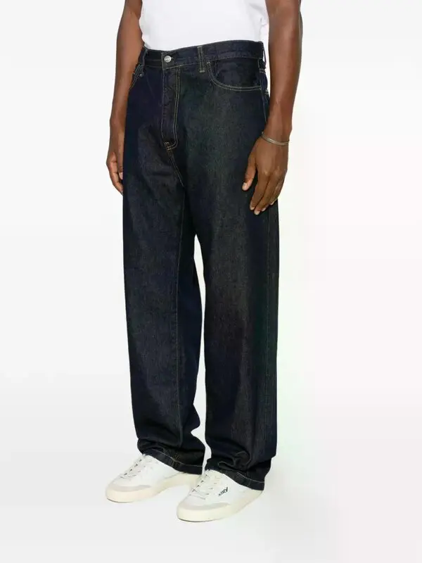Carhartt Work In Progress Landon Straight-leg Denim Jeans