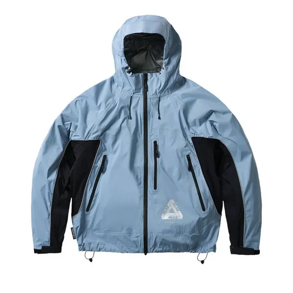 PALACE Pertex Shield Lite Jacket - Grey