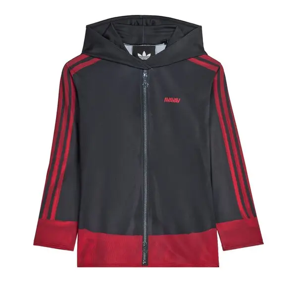 Adidas X Avavav Tracktop Baselayer - Black