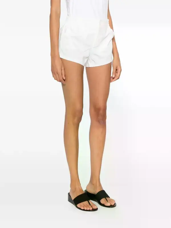 Coperni Button Tailored Shorts