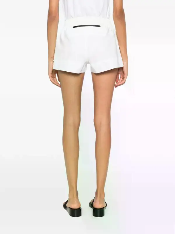 Coperni Button Tailored Shorts