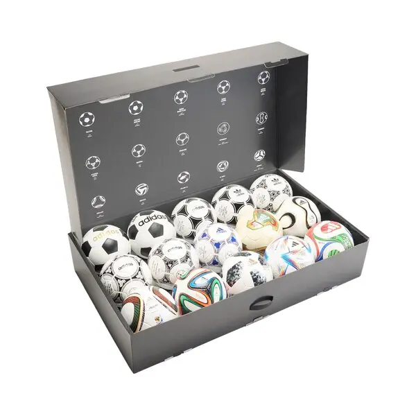 Adidas Fifa World Cup Historical Pro Ball Set - Multicolor