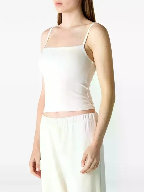 Eterne Square Neck Tank Top