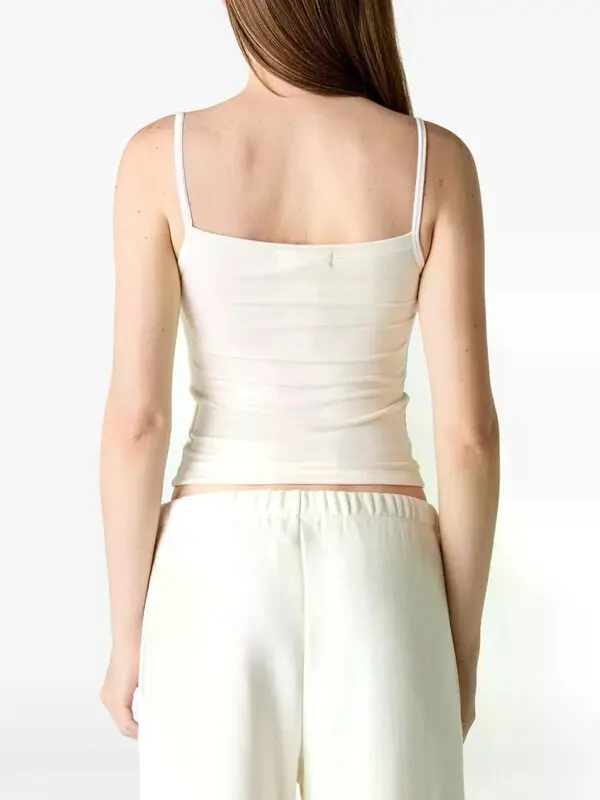 Eterne Square Neck Tank Top