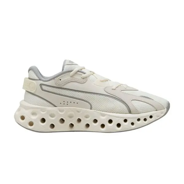 PUMA Softride Frequence Athletic Sneakers - Tan