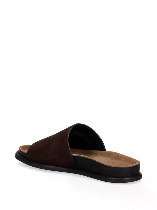 VAGABOND SHOEMAKERS Effie Suede-finish Flat Sandals