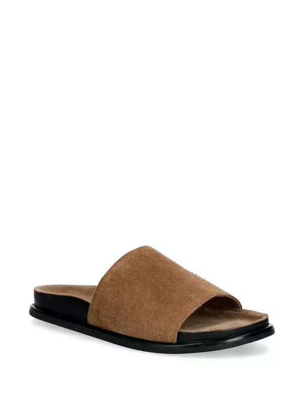 VAGABOND SHOEMAKERS Effie Suede Finish Sandals