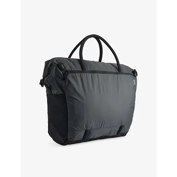 On Woven Track Pack 35l