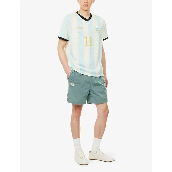 LES DEUX Argentina Football Jersey T-shirt