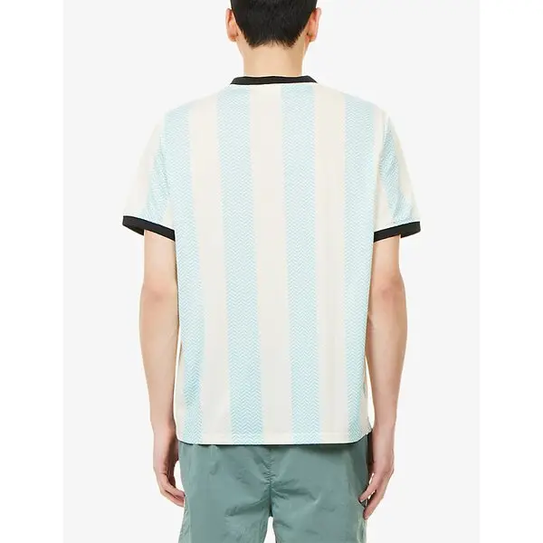 LES DEUX Argentina Football Jersey T-shirt
