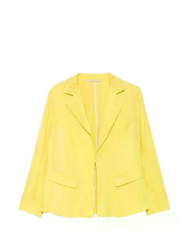 Roberto Cavalli 2000s Striped Blazer
