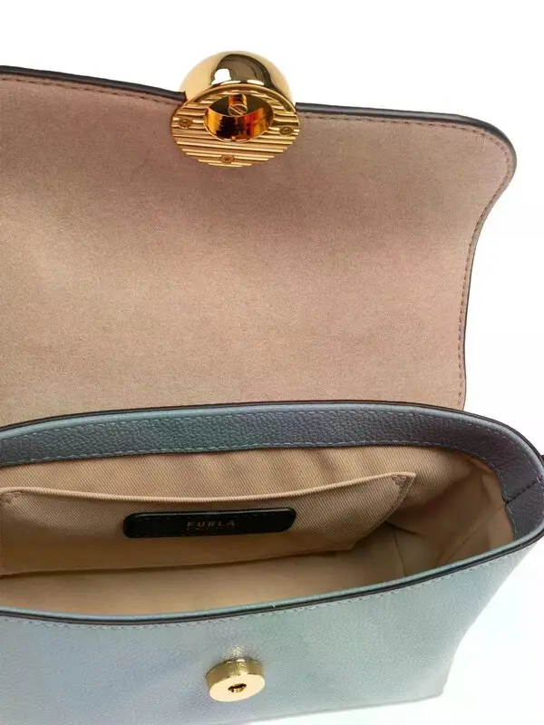 Furla Moonlight Leather Tote Bag