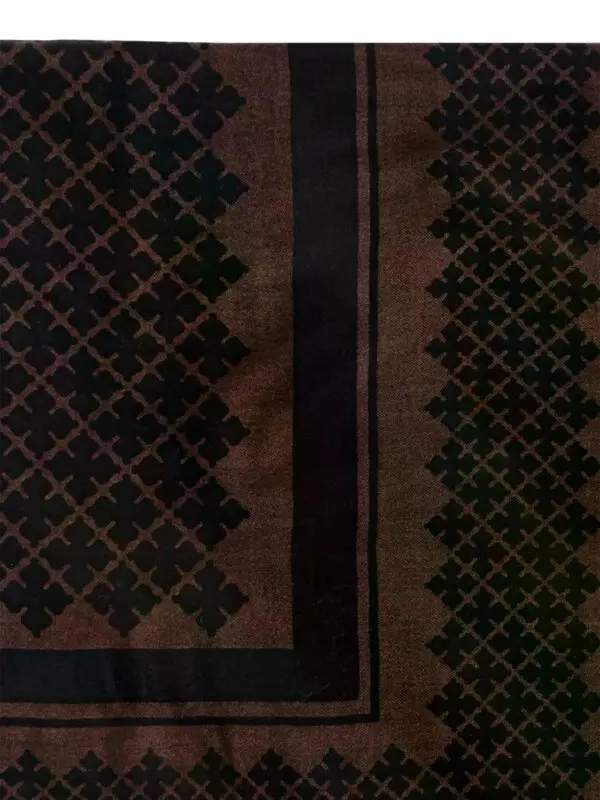 BY MALENE BIRGER Julee Graphic-pattern Scarf