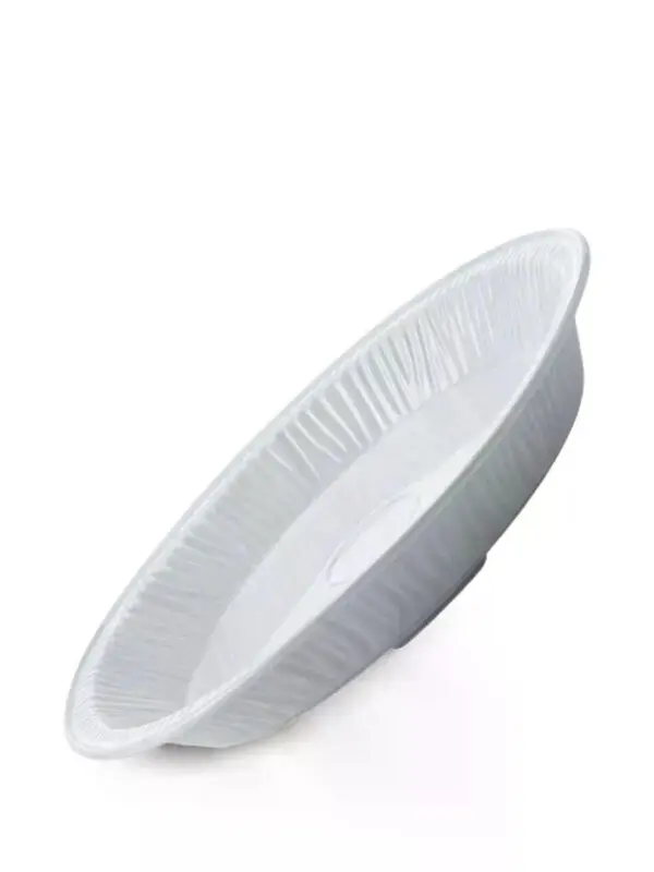 SELETTI Estetico Quotidiano Ribbed Soup Bowls