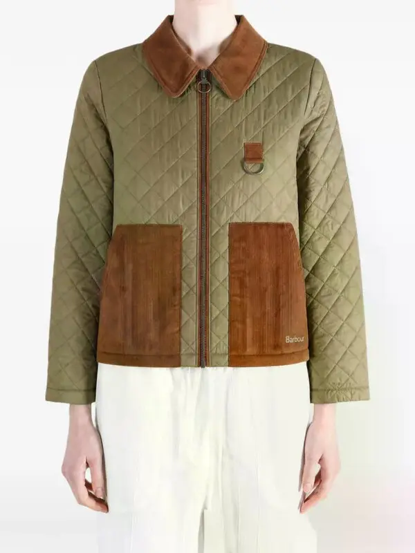 Barbour Aylesby Bomber Jacket
