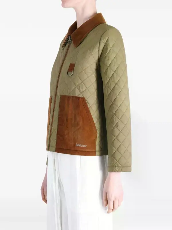 Barbour Aylesby Bomber Jacket