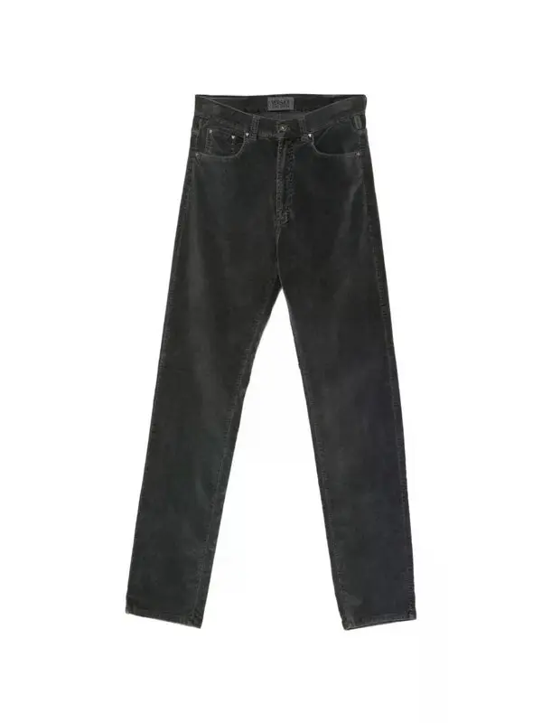 Versace 1990s Straight-leg Trousers