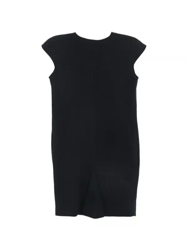 Valentino Garavani Wool Midi Dress