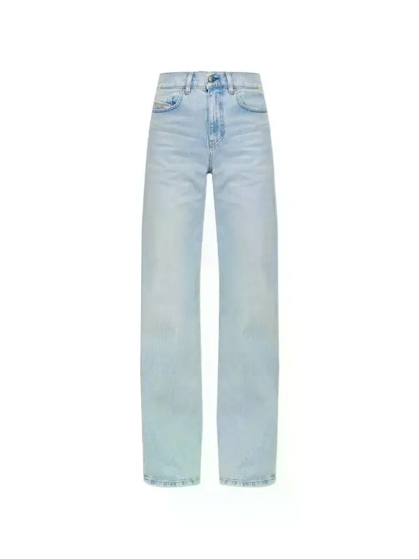 DIESEL® 1978 D-akemi Jeans - Blue