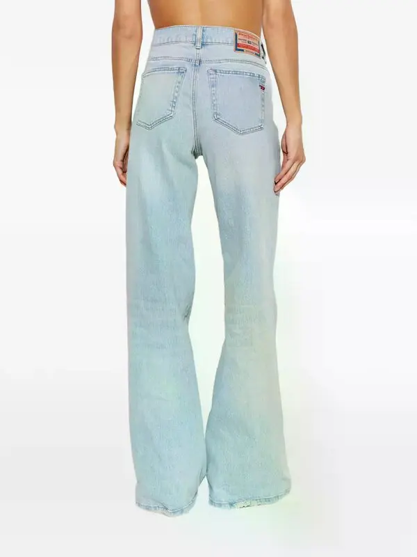 DIESEL® 1978 D-akemi Jeans