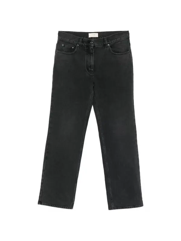 THE ROW Fargo Straight-leg Jeans
