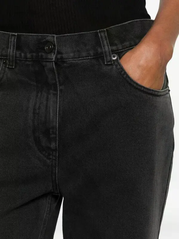 THE ROW Fargo Straight-leg Jeans