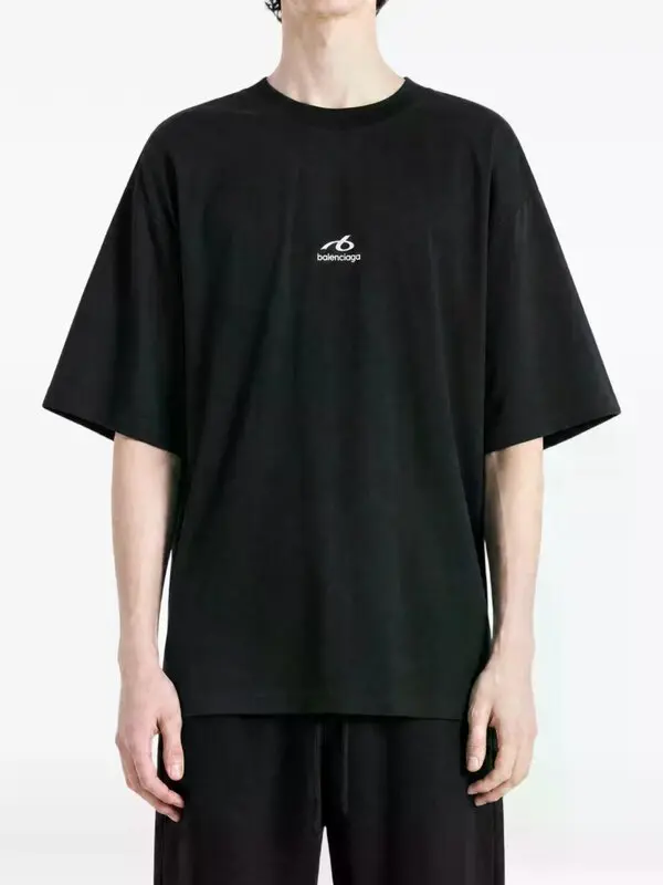 Balenciaga Bodies Logo-print T-shirt