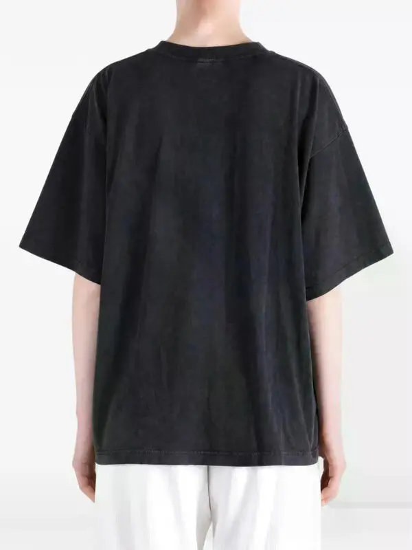 Balenciaga Graphic Print T-shirt