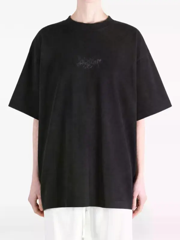 Balenciaga Logo Print T-shirt