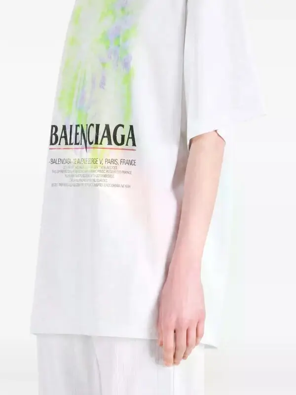 Balenciaga The Window T-shirt