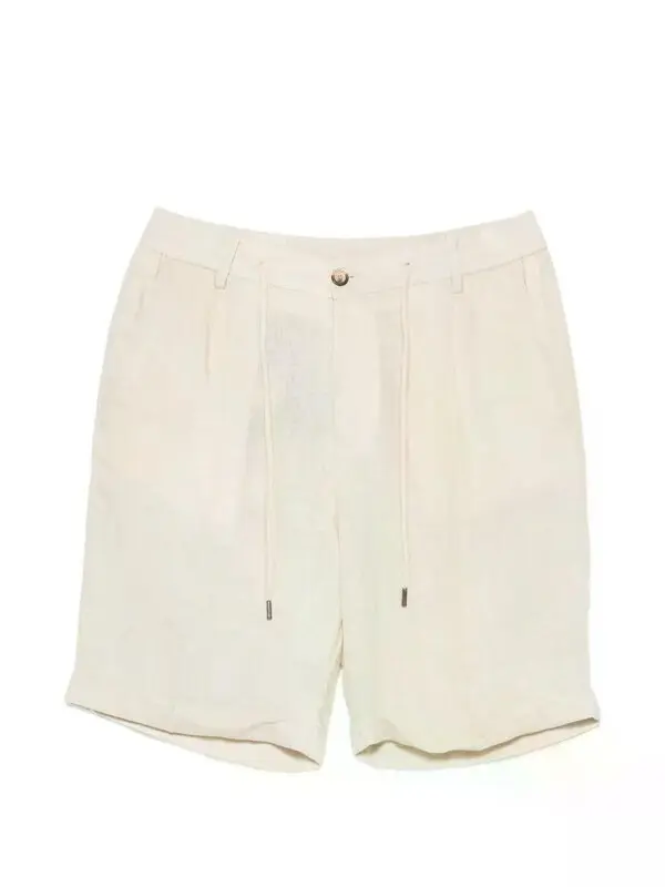 OUTFIT Drawstring Turned-up Shorts