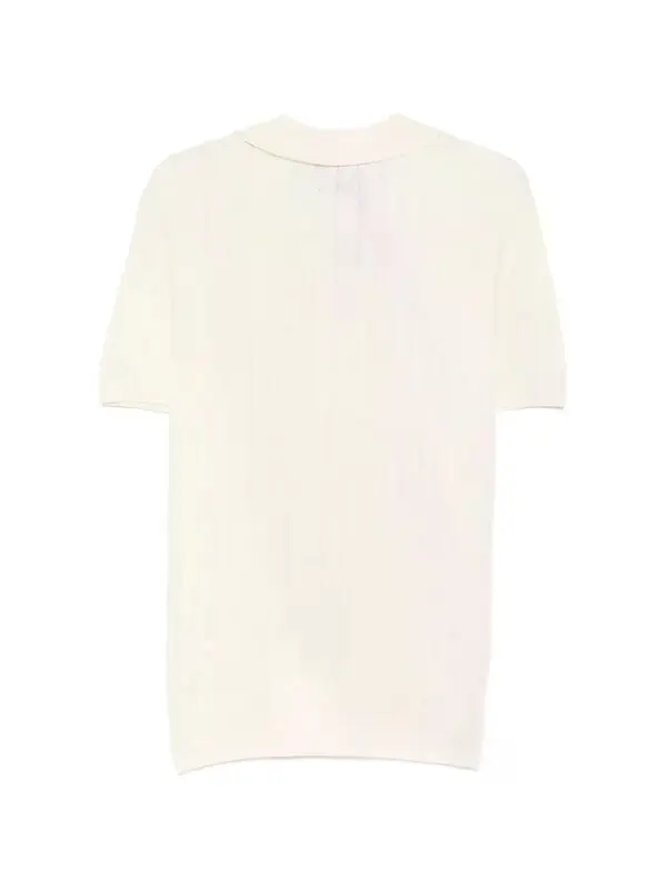OUTFIT Diamond-knit T-shirt