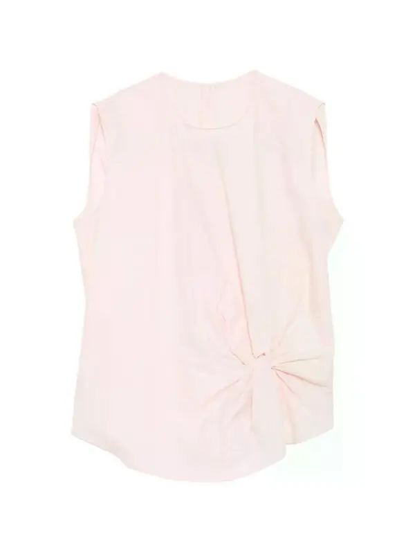 JNBY Draped Sleeveless Top