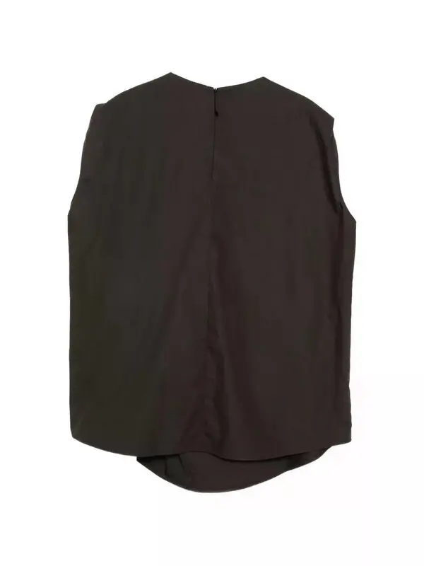 JNBY Sleeveless Crew Neck Tank Top