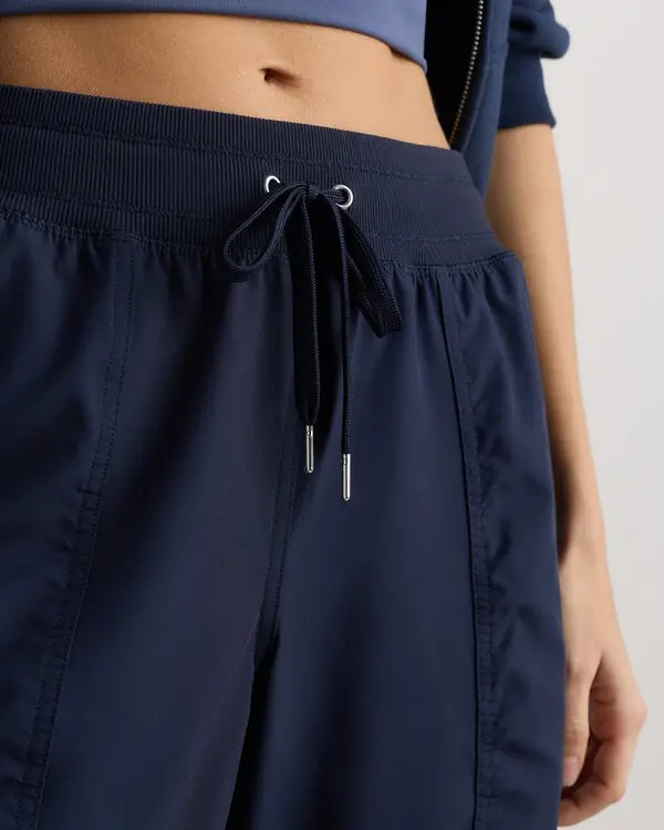 Quince Performance Tech Mid-rise Joggers - Deep Navy