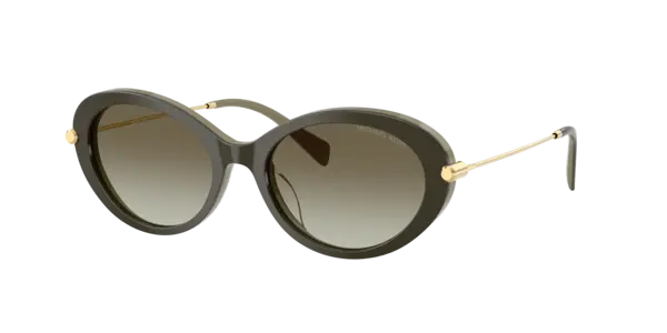 Michael Kors Rockaway Sunglasses - Olive Gradient