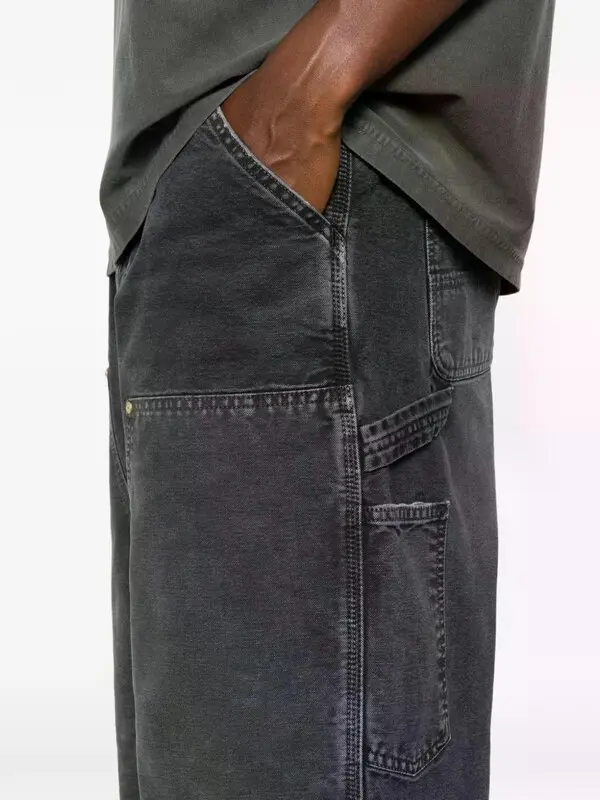 Carhartt Work In Progress Double Knee Jeans
