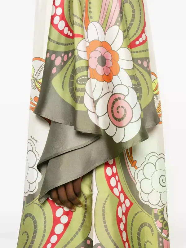 La DoubleJ Goddess Placed Dress