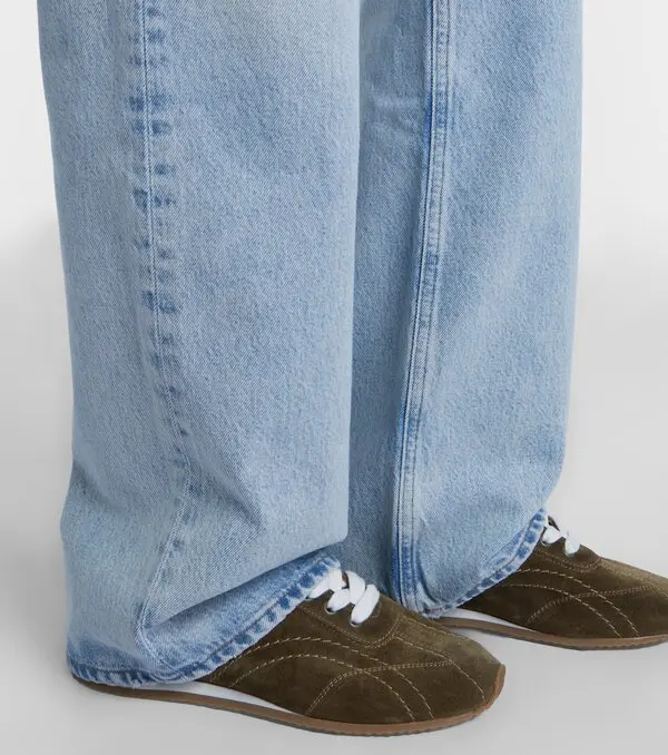 AGOLDE Detach Vintage Loose Straight Jeans