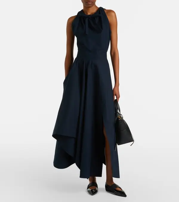 Givenchy Cotton Midi Dress