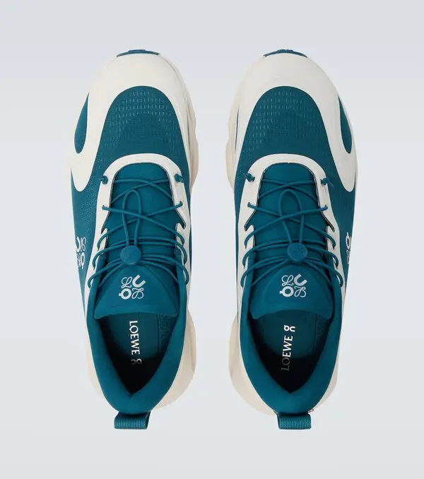 Loewe X On Cloudsolo Sneakers