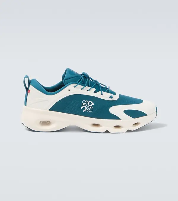 Loewe X On Cloudsolo Sneakers