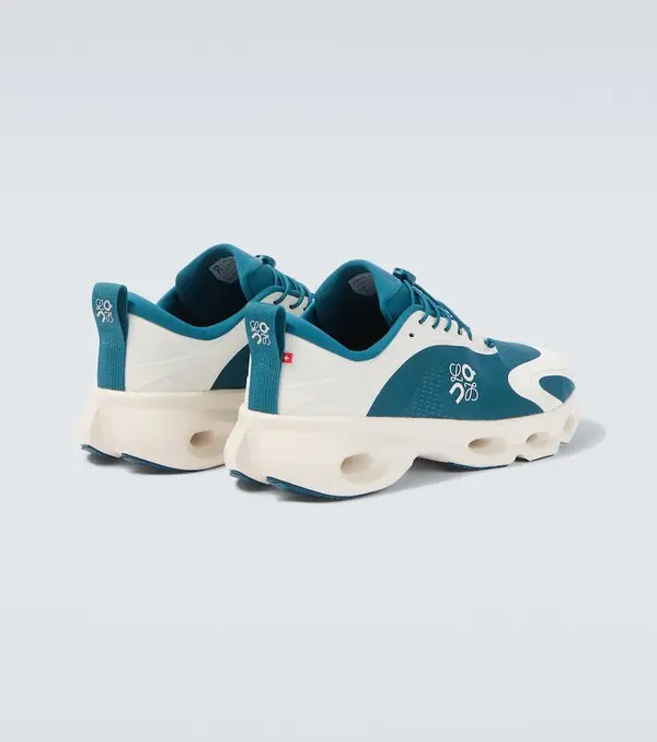Loewe X On Cloudsolo Sneakers