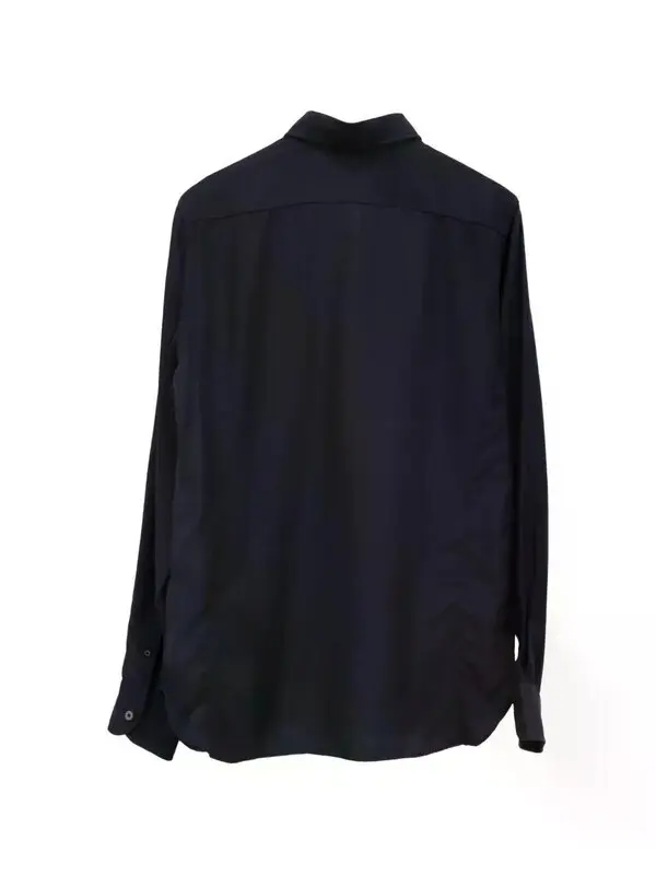 TOM FORD Button-down Chest Pocket Shirt