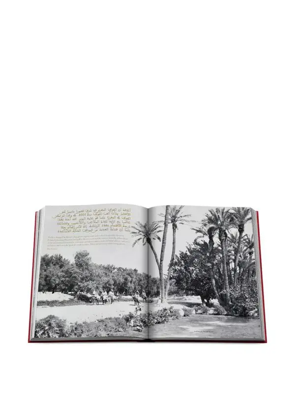 Assouline Morocco: Kingdom Of Golf Book