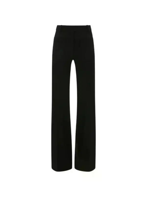 Victoria Beckham Alina Patch-pocket Trousers