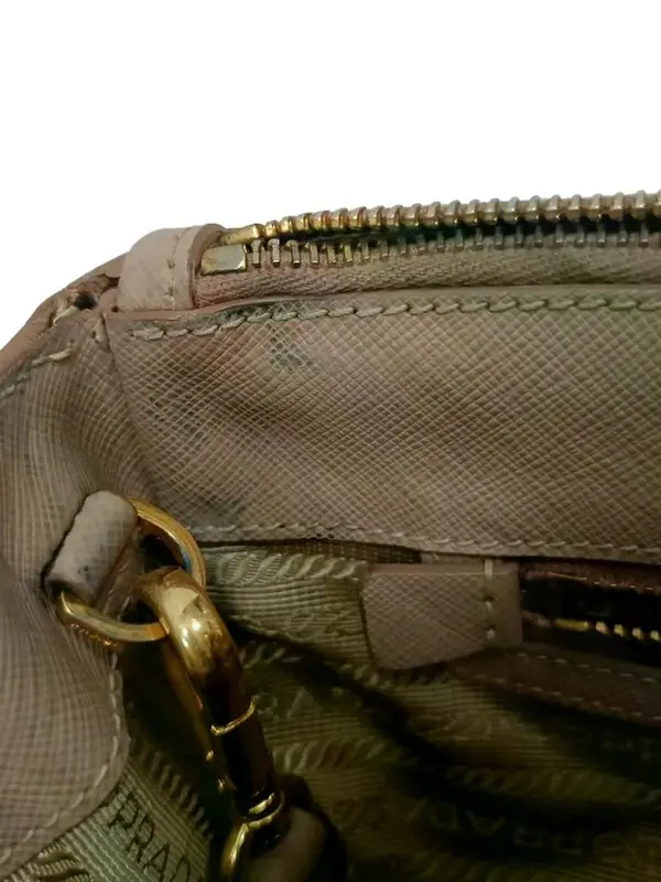 Prada Galleria Double-zip Tote Bag