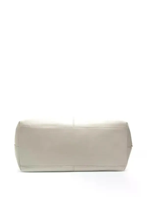 Bottega Veneta Marco Polo Leather Tote Bag