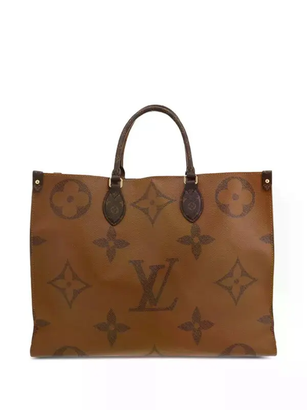 LOUIS VUITTON Onthego Tote Bag