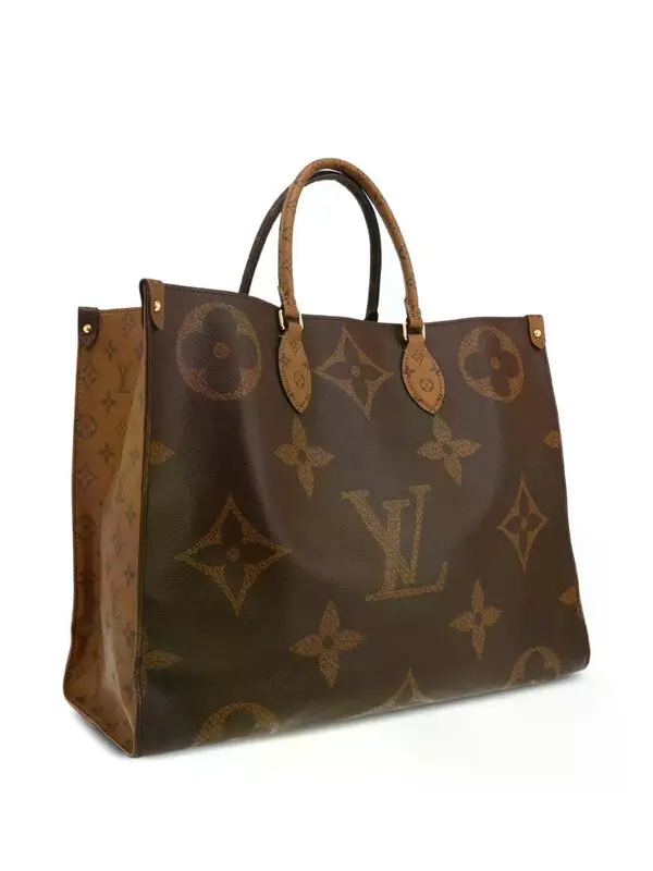 LOUIS VUITTON Onthego Tote Bag